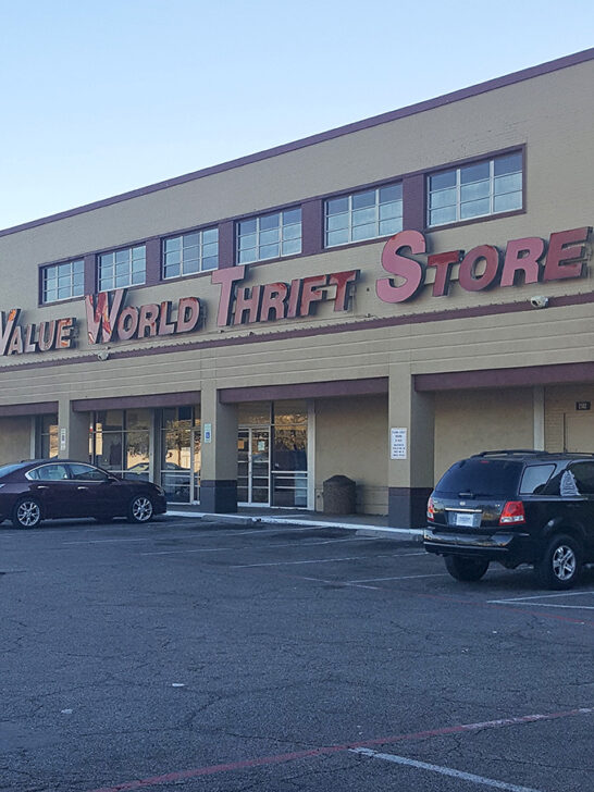 9 Enormous Thrift Stores In Texas That Are Absolutely Worth The Drive