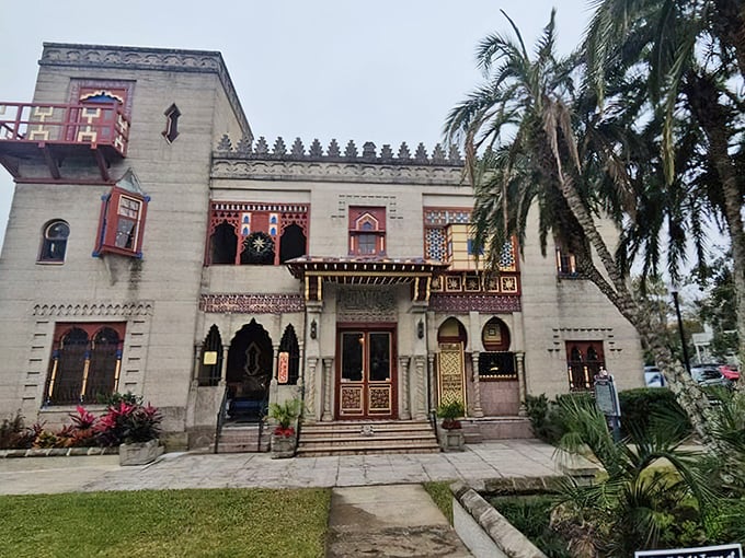 Those intricate details took more patience than waiting for your grandkids to call back on Sunday afternoons.