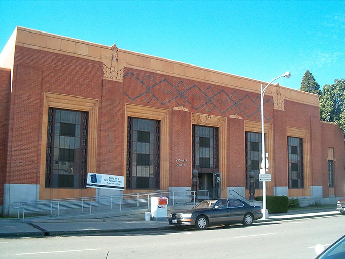 Spanish colonial revival architecture brings Old California elegance to everyday life, like living in a postcard.