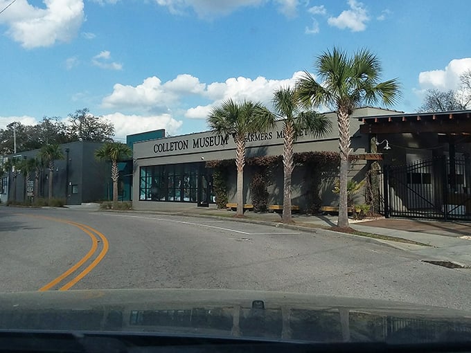 The Colleton Museum anchors downtown culture, proving small towns can offer big-city amenities at fraction prices.