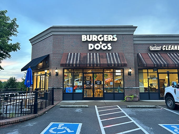 Clean, contemporary design suggests these folks take their craft seriously while keeping things refreshingly approachable.