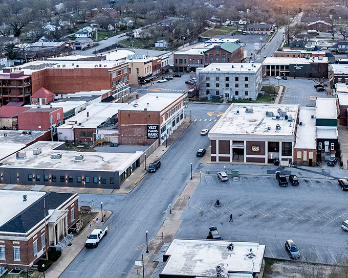West Plains offers something better&mdash;affordable living surrounded by Ozark beauty.