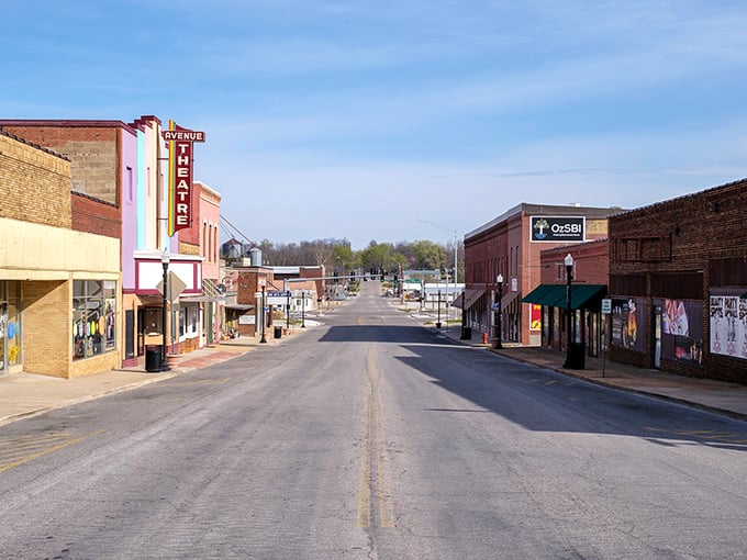 Those Victorian-era buildings aren't just pretty faces - they're still earning their keep today. 