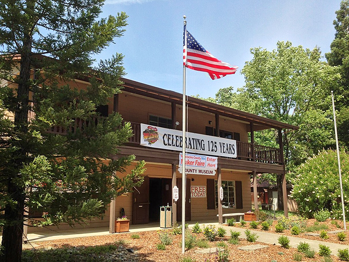 This charming depot town celebrates over a century of hospitality without charging twenty-first-century San Francisco prices.