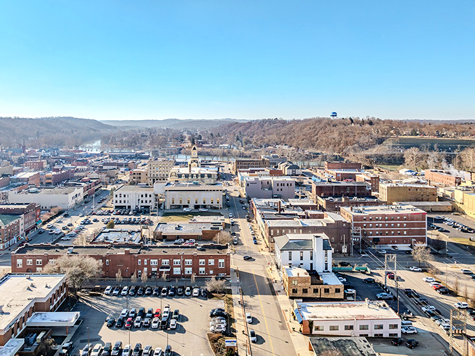 The historic downtown district showcases Zanesville's timeless charm, where old-world character meets modern-day value.