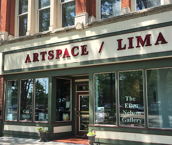 ArtSpace/Lima transforms a historic building into a cultural hub where creativity flourishes and senior discounts are the cherry on top.