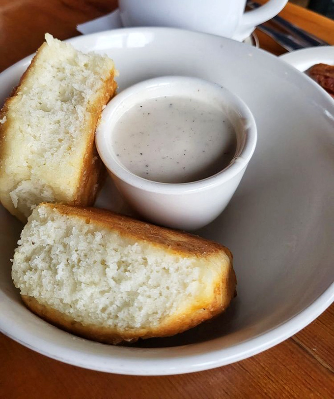 These aren't your grandmother's biscuits &ndash; unless your grandmother was a master baker with secrets from the Southern biscuit underground.