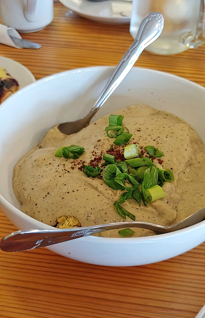 Whoever said vegans just eat salad never met this bowl of creamy, savory biscuits and gravy. It's comfort food that comforts both your soul and your conscience.