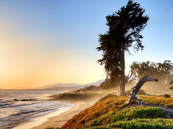 Golden hour transforms the bluffs into a dreamscape where every photographer becomes an artist and every visitor a poet.