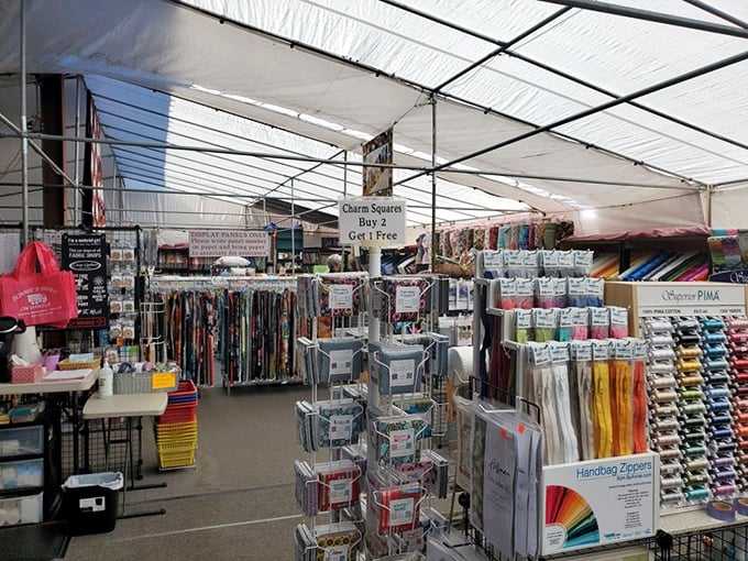 "Buy 3, Get 1 Free" &ndash; four words that have launched a thousand craft projects and convinced shoppers they're actually saving money by spending more.