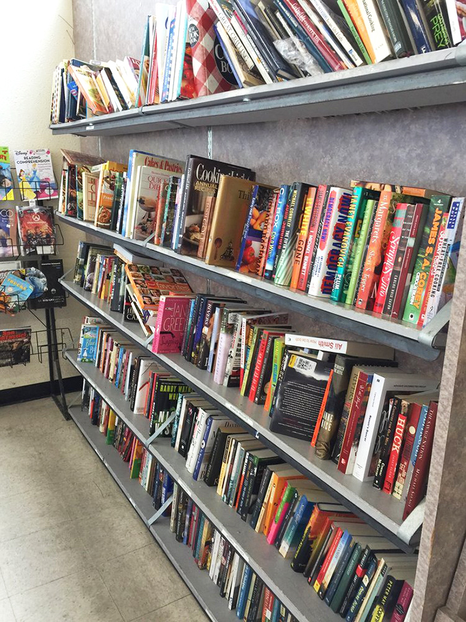 Literary adventures await at prices that won't break your book-buying budget or bookshelves.