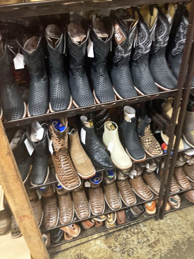 These aren't just boots&mdash;they're leather-bound time machines to when craftsmanship mattered and style had staying power.