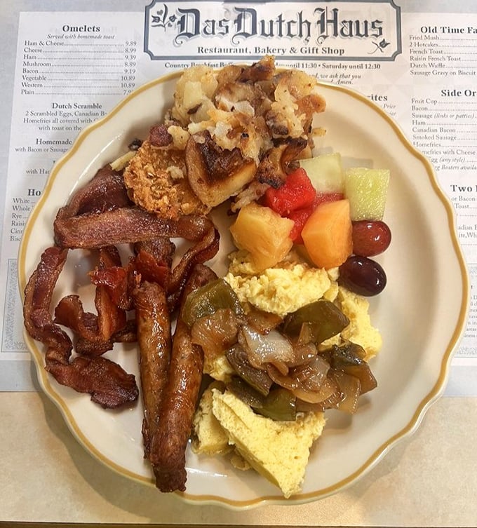 Morning glory arrives in buffet form, where breakfast dreams become delicious, steaming hot reality.