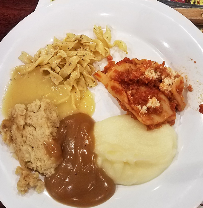 These brown butter noodles aren't just comfort food &ndash; they're a time machine to your grandmother's kitchen, even if she wasn't Pennsylvania Dutch.