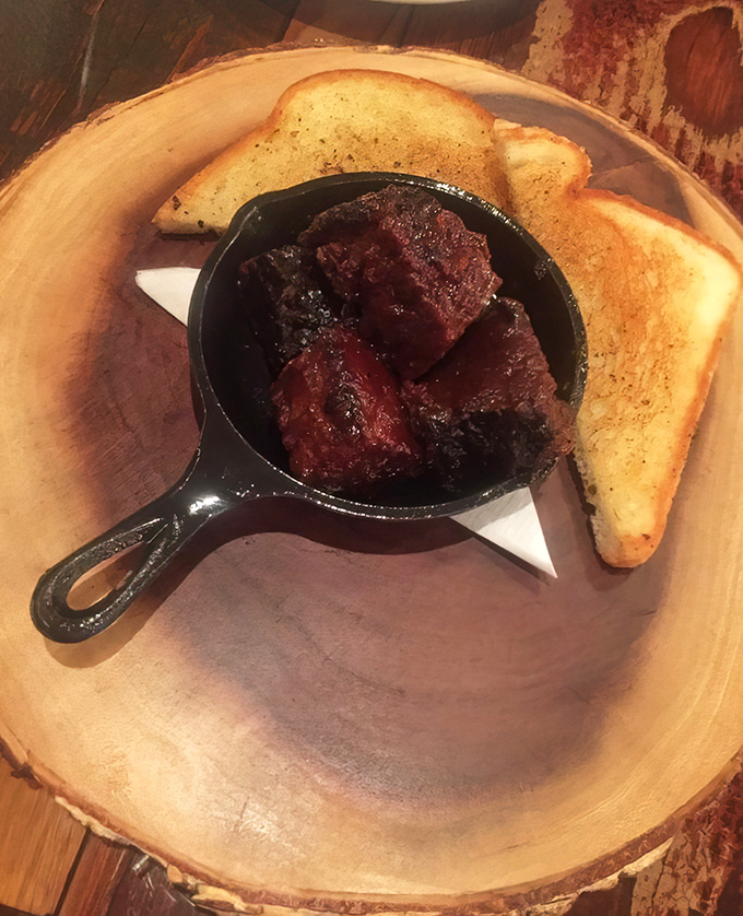 These burnt ends aren't just meat&mdash;they're little caramelized flavor bombs that make you question why you've wasted time eating anything else.