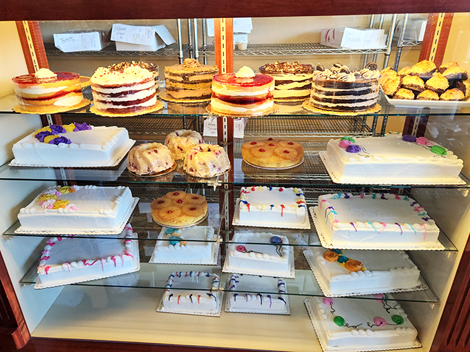 Cake heaven exists, and it has multiple floors. These tiered beauties have starred at more Ohio celebrations than the Buckeyes.