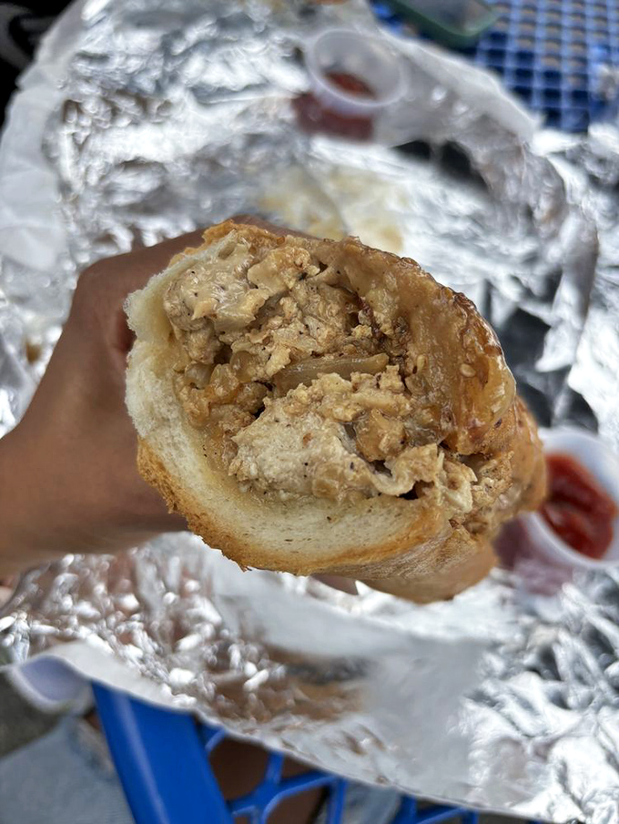 This chicken cheesesteak achieves what many thought impossible &ndash; making poultry exciting enough to steal thunder from beef.