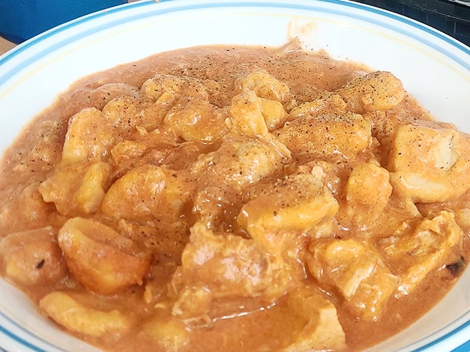 Chicken Paprikash brings Old World comfort to Ohio tables - grandmother's recipe meets modern appetite satisfaction.