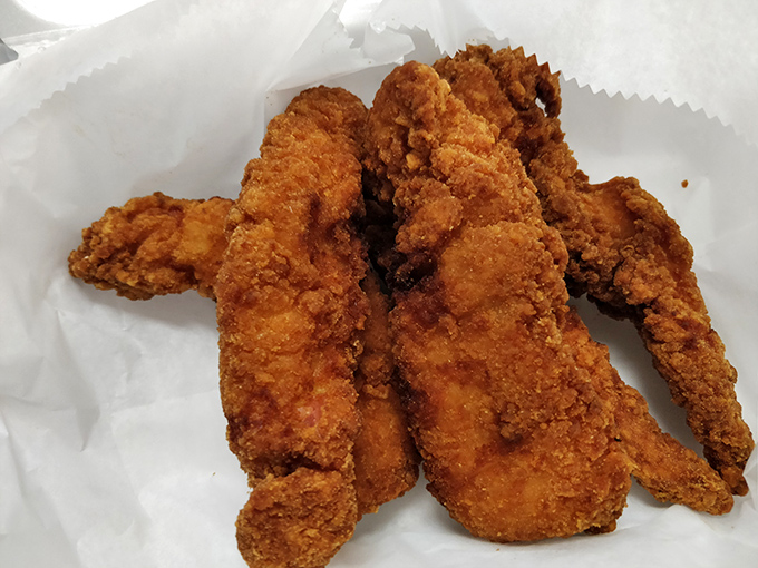 These golden-brown chicken wings aren't just a side dish&mdash;they're a crispy, juicy revelation that could make Buffalo jealous.