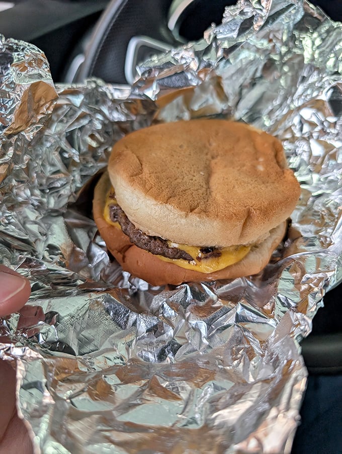 The cheeseburger &ndash; humanity's greatest invention after fire and the wheel. Jolly's version reminds us why this classic became a classic in the first place.