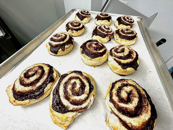 These homemade cinnamon rolls aren't just breakfast, they're an event. The kind of sweet spiral that makes you question why you'd ever settle for chain bakery versions.