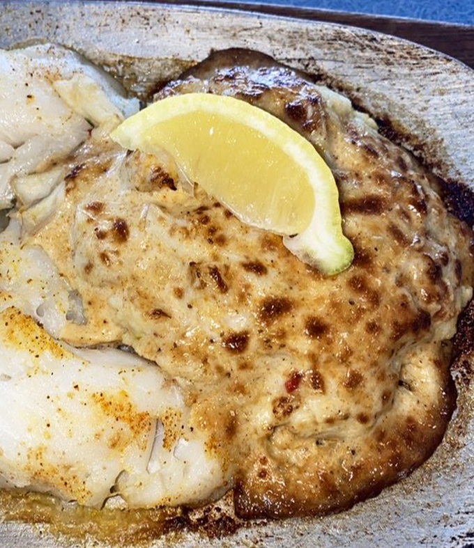 Crab imperial that's truly imperial &ndash; rich, decadent, and commanding enough respect to make other seafood dishes bow in its presence.