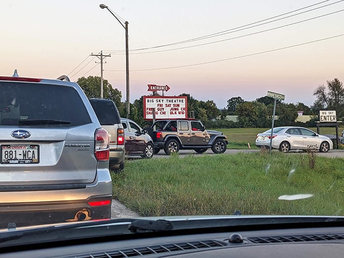 Tailgating gets the Hollywood treatment as families create their own VIP sections. The best seats in the house come with your own blankets and lawn chairs.