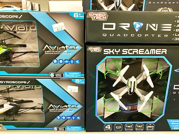 High-flying tech at down-to-earth prices. These drones prove you don't need to break the bank to feel like you're commanding your own air force.