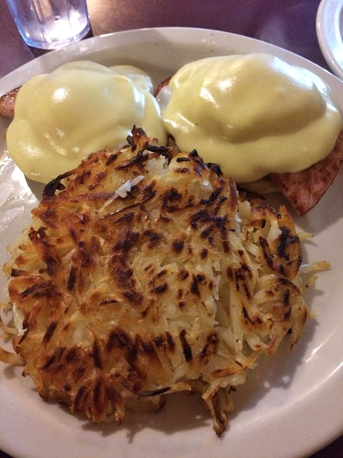 These eggs Benedict aren't just a breakfast&mdash;they're an argument against ever skipping the most important meal of the day.