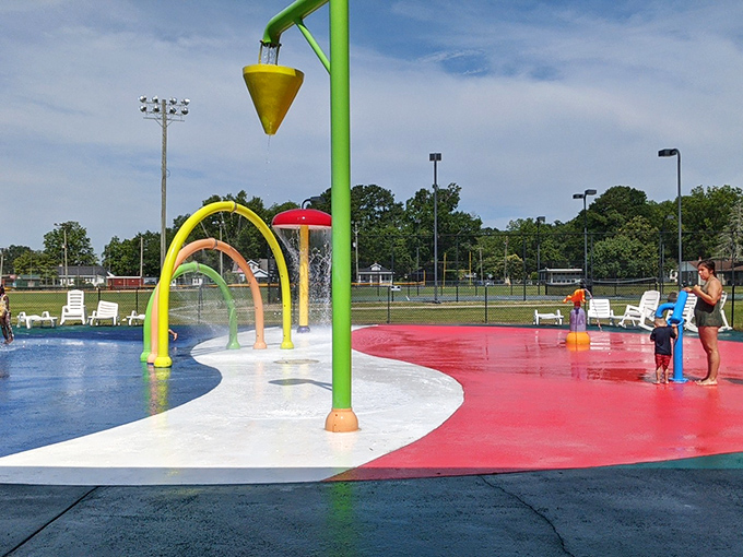 Fairfield Park offers green space that would make Central Park jealous, minus the crowds and street performers.
