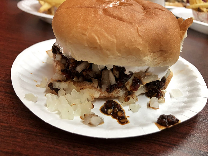 Meet the Fluff Burger&mdash;where comfort food gets serious about its job. That perfect ratio of meat to bun to toppings is no accident.