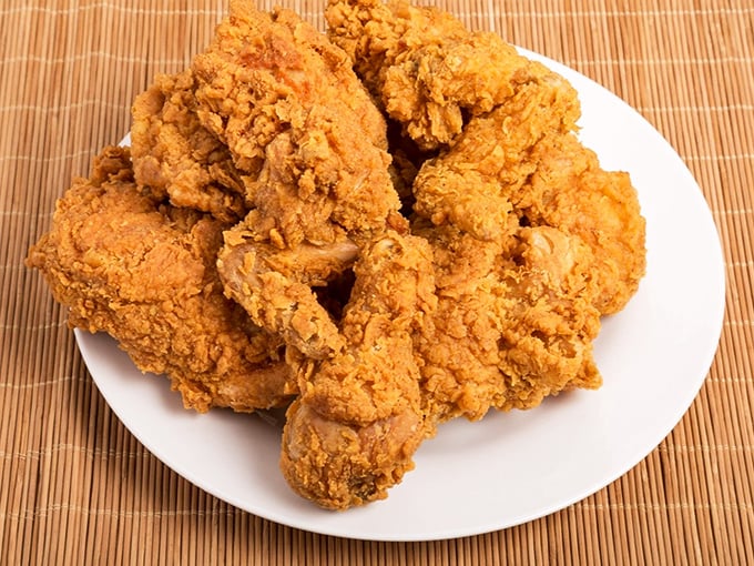 Golden fried chicken that proves some traditions never go out of style or flavor.
