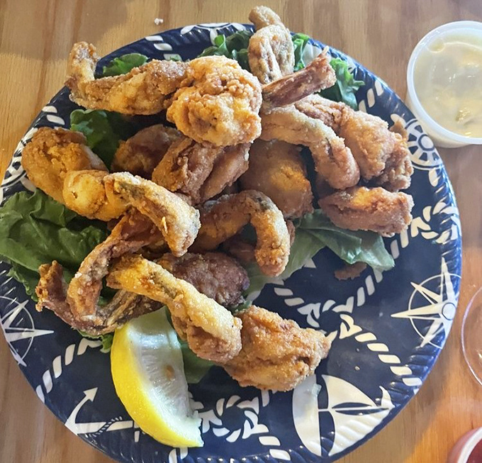 Frog legs: the dish that makes you say "I never thought I'd eat this" right before saying "Why haven't I been eating this my whole life?" Crispy, tender, and surprisingly addictive.