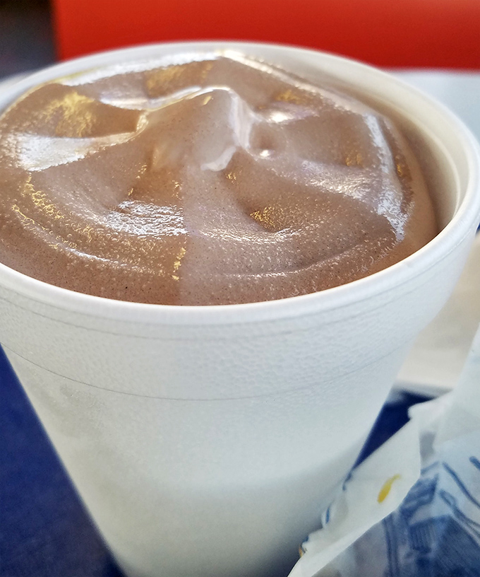 The frosted malt at Wilson's doesn't just satisfy&mdash;it transports you back to when "brain freeze" was summer's greatest adventure.