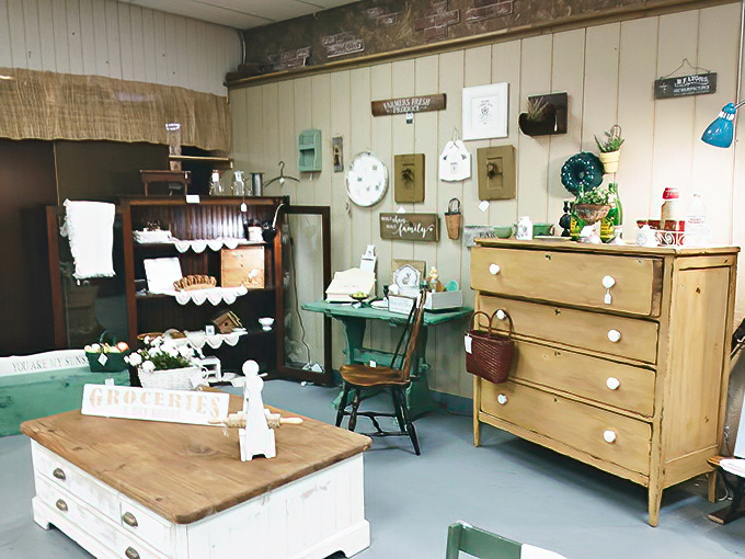 Not just furniture, but time machines &ndash; each piece carrying stories of family dinners, homework sessions, and that one Thanksgiving nobody talks about.