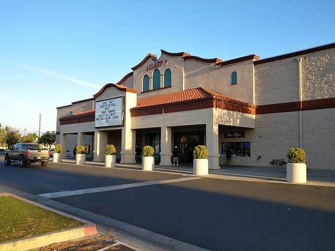 No pretentious art-house cinema here&mdash;Galaxy Theatres delivers blockbuster entertainment with comfortable seating and without the astronomical prices of big-city movie palaces.