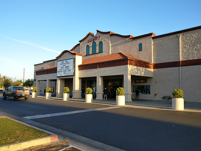 No pretentious art-house cinema here&mdash;Galaxy Theatres delivers blockbuster entertainment with comfortable seating and without the astronomical prices of big-city movie palaces.