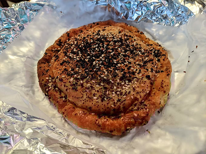 This hand pie proves that good things really do come in perfectly portable packages.