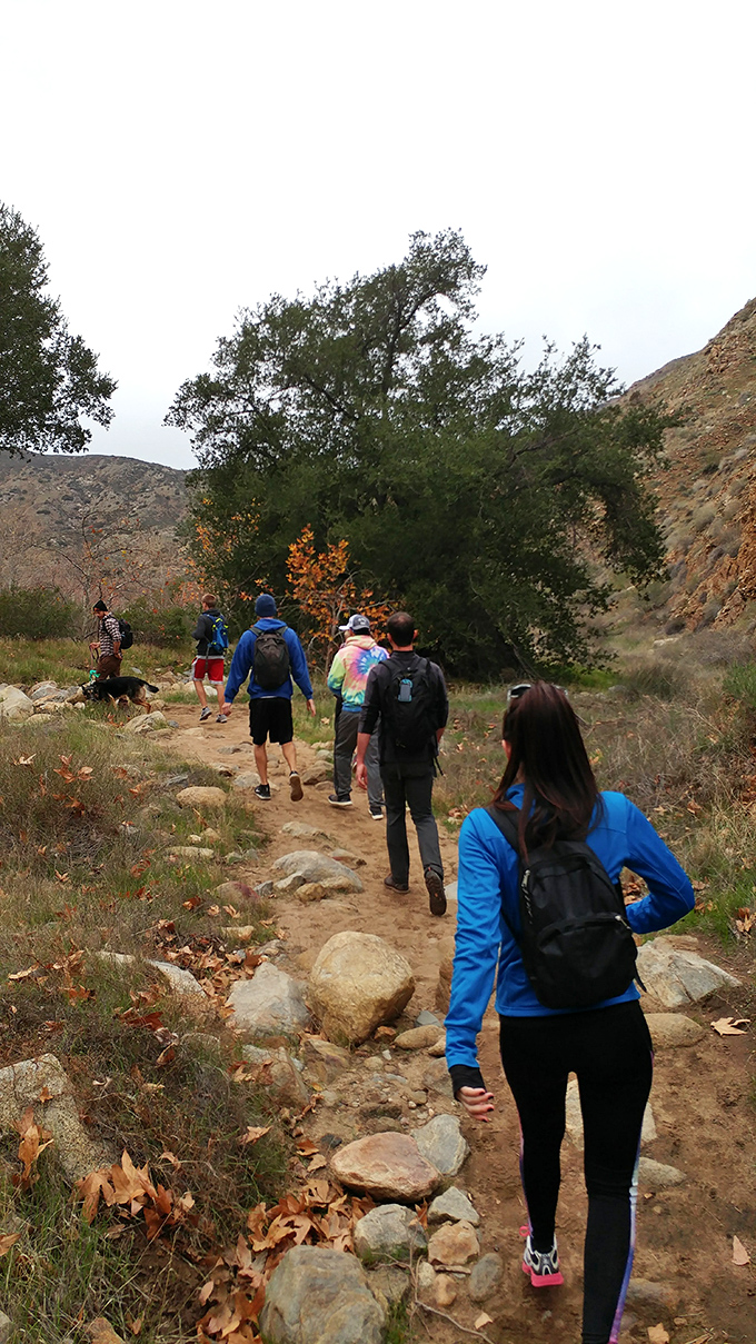 The path less photographed: Fall brings golden leaves, fewer crowds, and that rare feeling of discovering something that Instagram hasn't completely overrun.