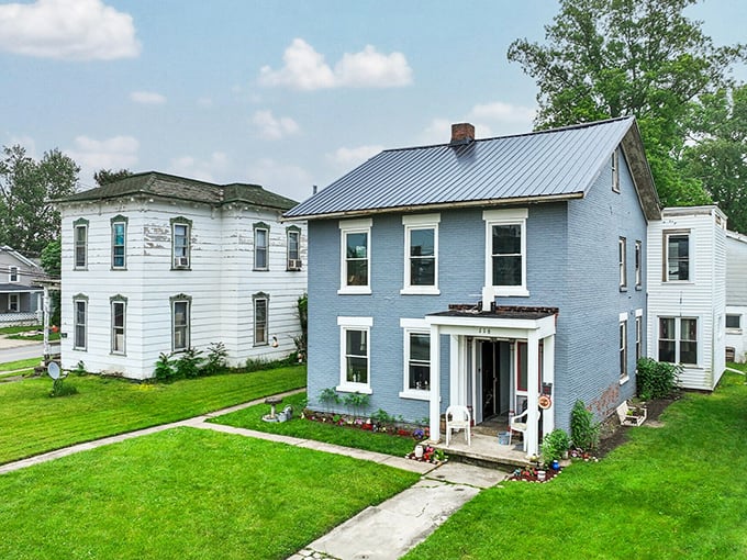 These well-maintained historic homes represent the affordable housing dream &ndash; charming, spacious, and priced like it's still 1985 somewhere in America.
