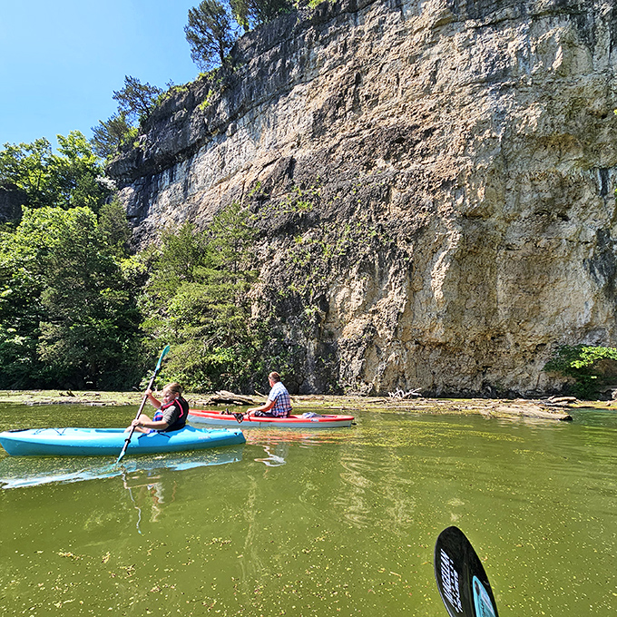 European dreams in America's heartland. These castle ruins aren't leftovers from medieval times&mdash;they're Missouri's own Downton Abbey with a dramatic backstory.