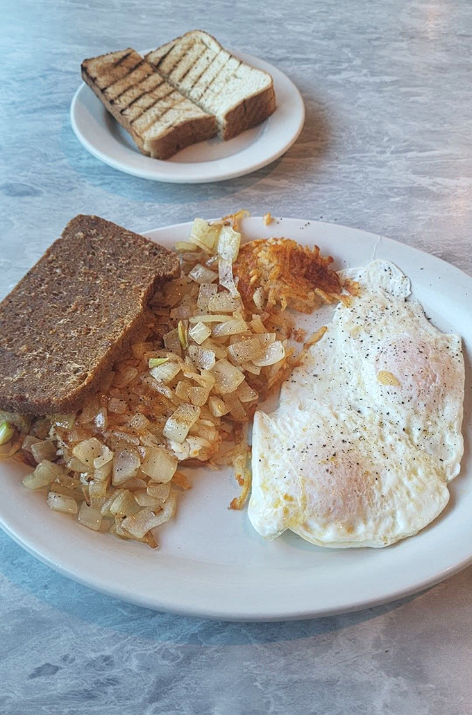 Meatloaf so tender and savory, it'll transport you straight back to Sunday dinners at grandma's house.