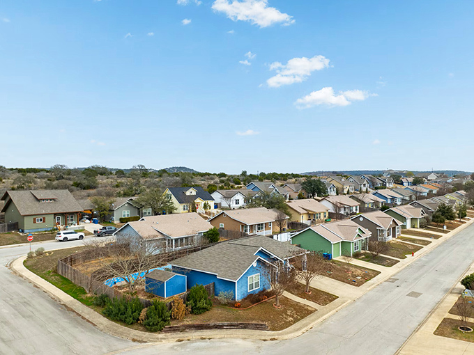 Modern residential developments offer variety for newcomers, with attractive homes at price points that make big-city dwellers do a double-take.