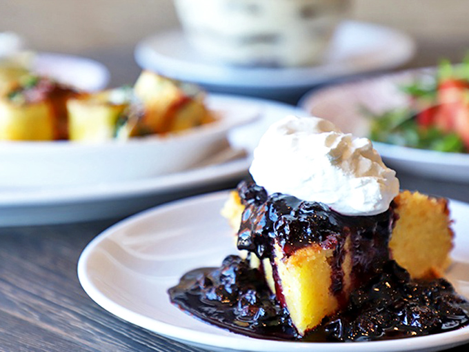 Olive oil cake so elegant, it makes fancy desserts question their life choices.