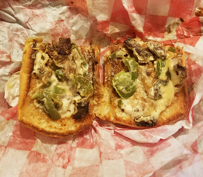The Philly Cheesesteak at Sno-White doesn't need a passport to Philadelphia&mdash;it's found its own California identity while keeping its soul intact.