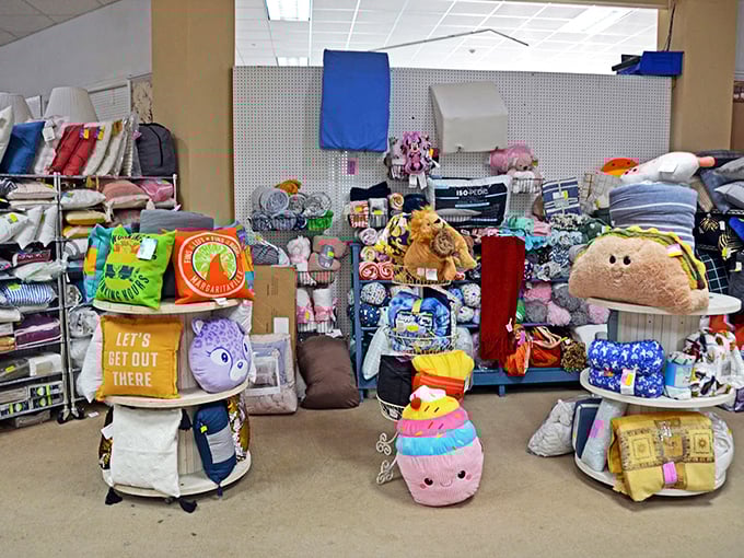 Plush paradise! These stuffed companions have been waiting patiently for someone to take them home&mdash;some since the Reagan administration.