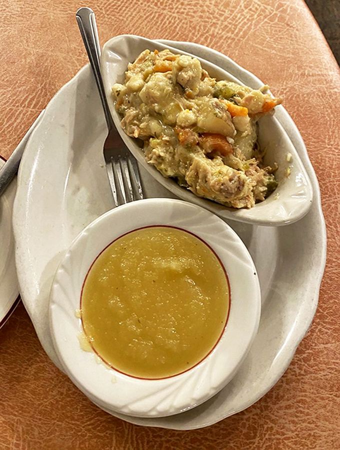 Pennsylvania Dutch pot pie isn't what most expect—it's better. This bowl of hearty goodness makes chicken soup look like an amateur.