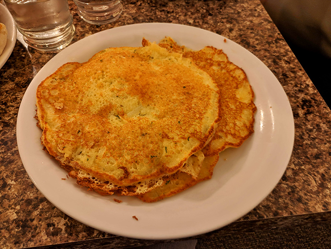 These potato pancakes aren't just breakfast, they're Idaho's soul on a plate&mdash;golden, crispy, and unapologetically delicious.
