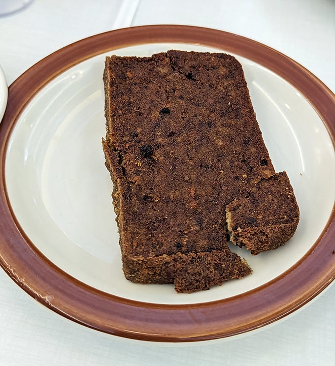 Scrapple: Pennsylvania's breakfast mystery meat that divides families but unites taste buds. This version might convert even the skeptics.
