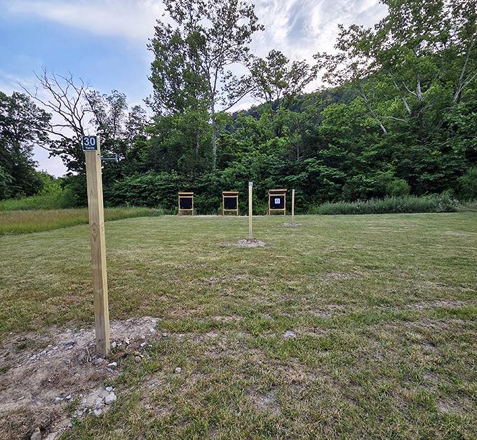 For those who prefer their outdoor activities with a bit more bang for their buck.